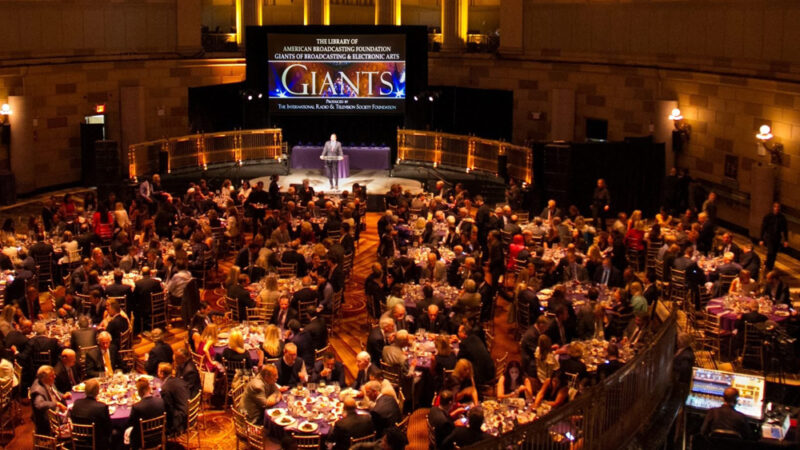 Library of American Broadcasting Foundation Unveils 2025 Giants of ...