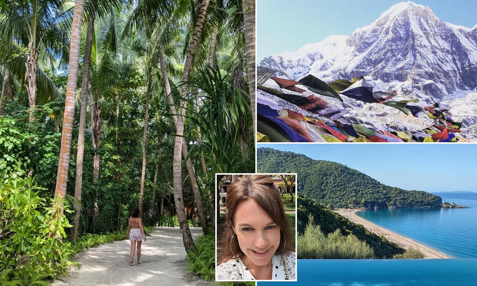 I travelled the world for a year for just £19 a day - here's how I did it