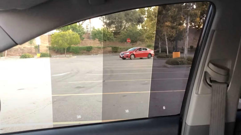 Exactly How Legal Is Window-Tinting?