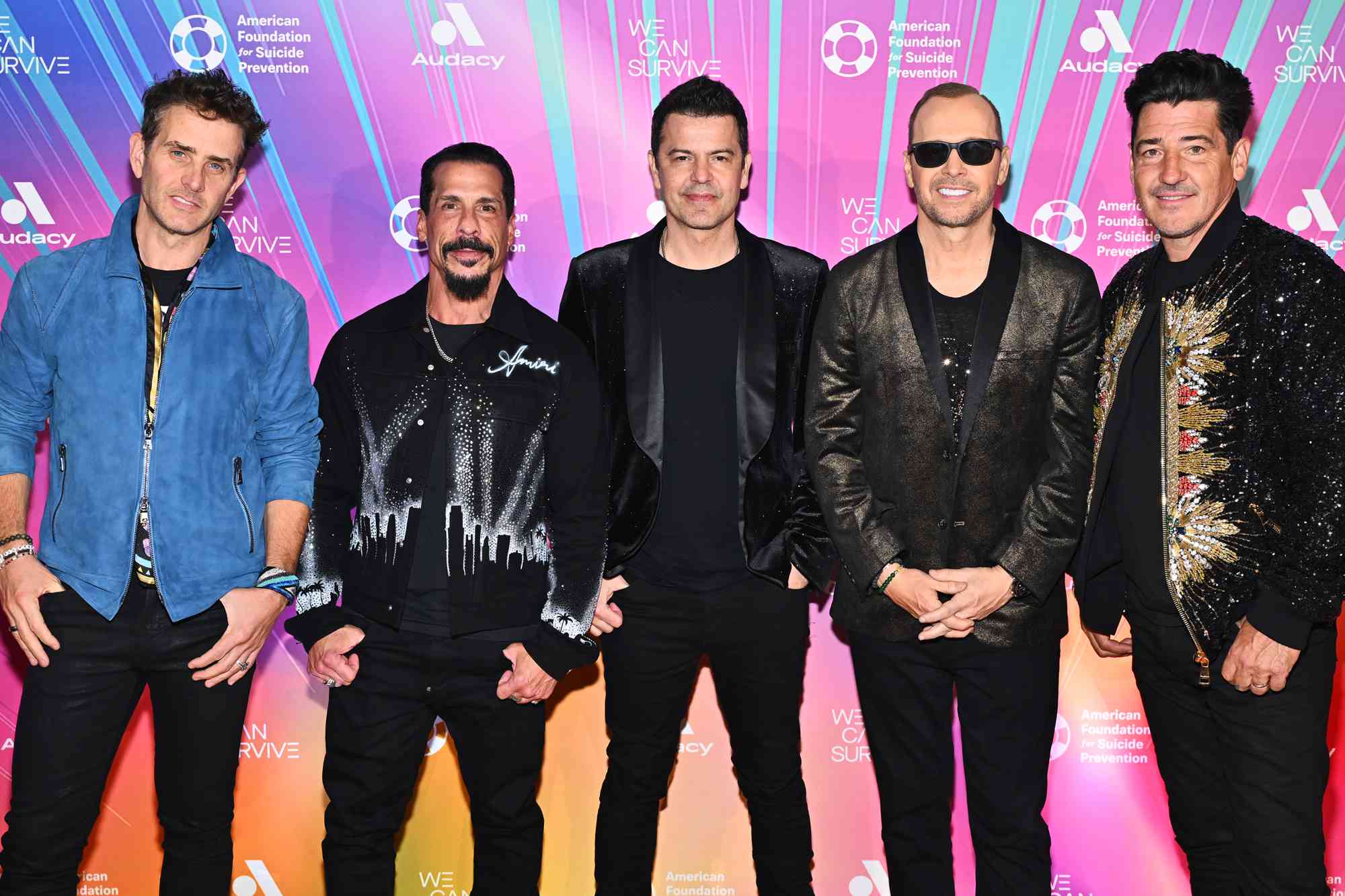 NKOTB Announces 35th Anniversary Reissue of Album “Step by Step” — Plus ...