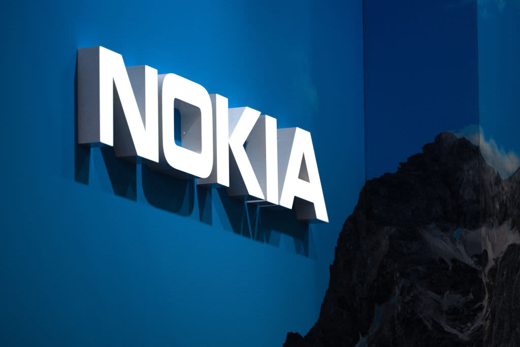 Nokia Stock Drops. Trump Tariffs Will Hit Earnings, CEO Says.