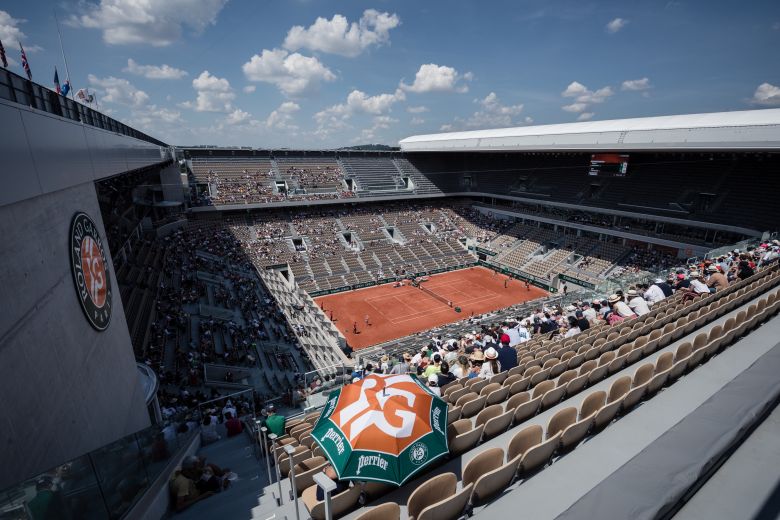 Tennis: Roland-Garros - La quinzaine dure trois semaines sur France ...