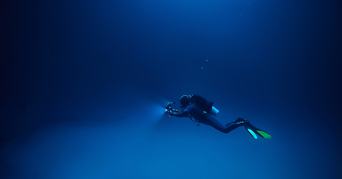 Discovery of underwater 'pyramid' could rewrite history