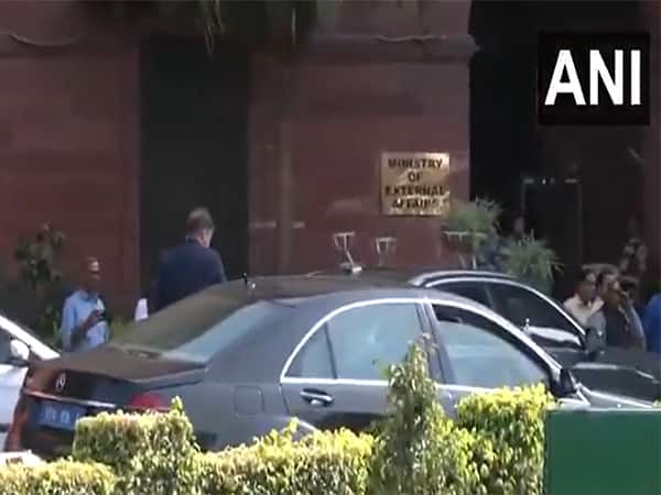 India briefs envoys of US, UK, EU, China, Russia, Germany, France and ...