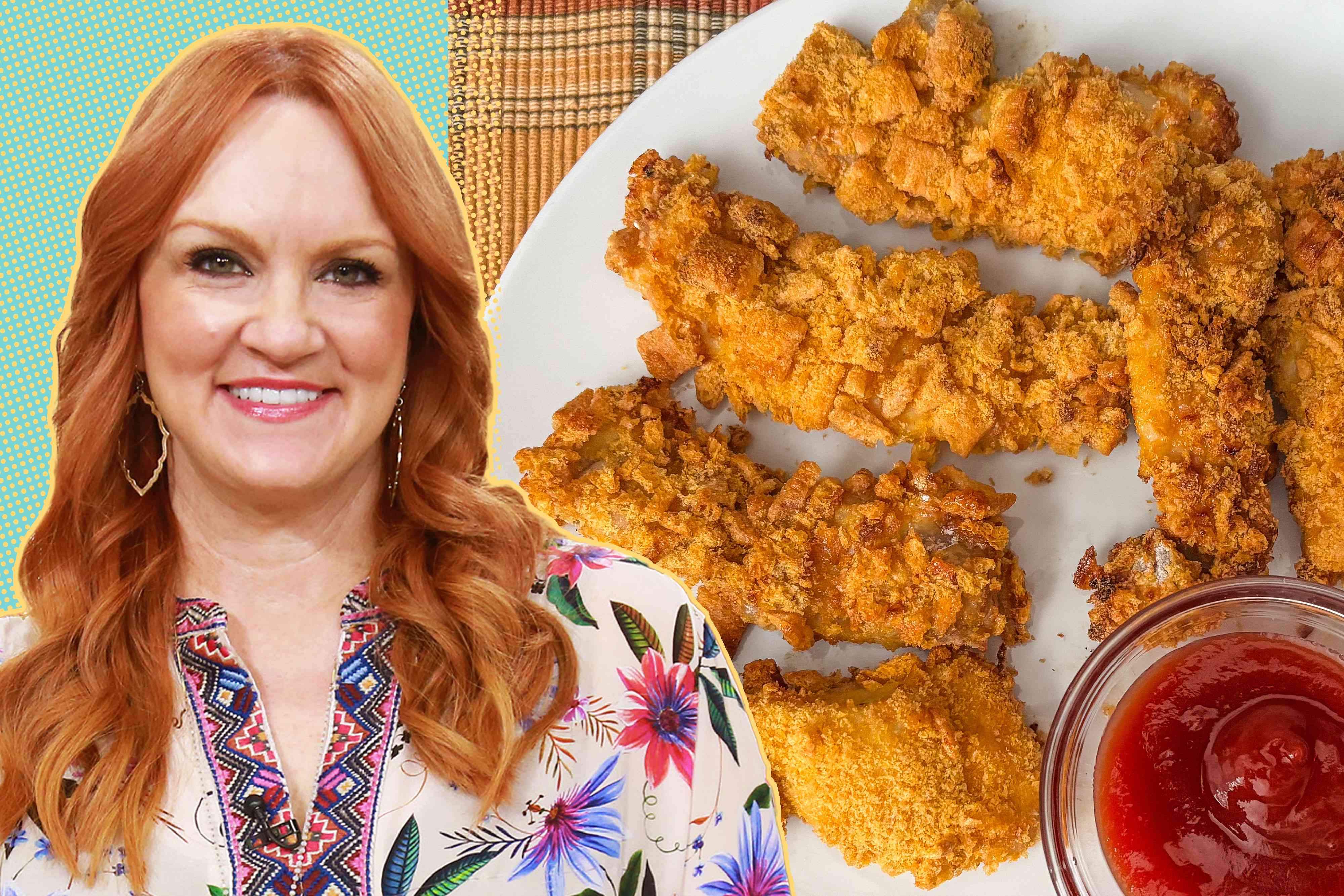 Ree Drummond's 4-Ingredient Chicken Is Pure Nostalgia