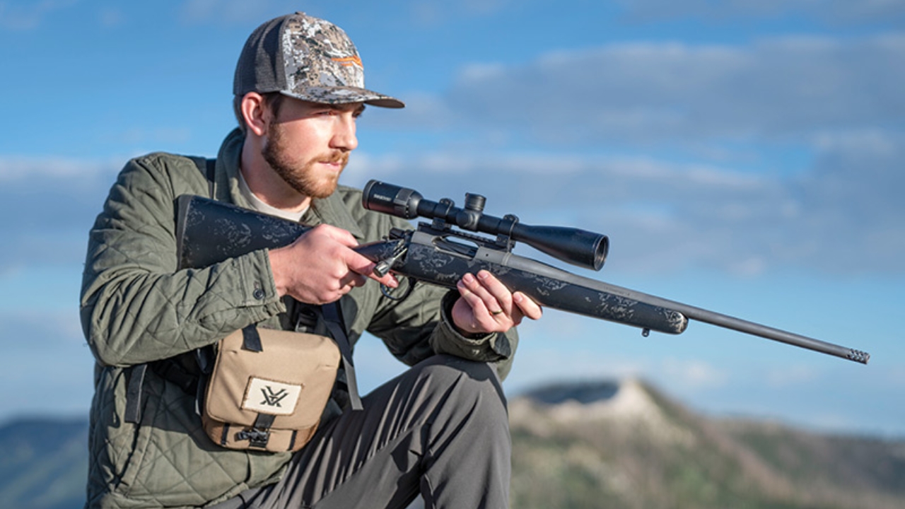 The Best Rifles for Big Game Hunting