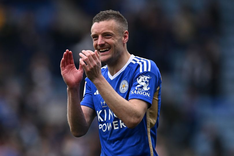 Jamie Vardy has 'perfect' transfer choice as staggering 15 Premier ...