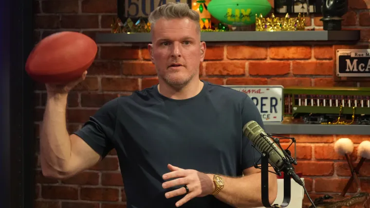 Where to watch the Pat McAfee Show NFL Draft Spectacular: TV channel ...