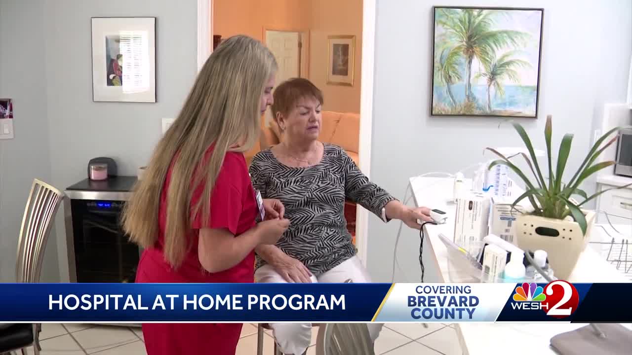 Rockledge Hospital closes, Health First offers 'Hospital at Home' program