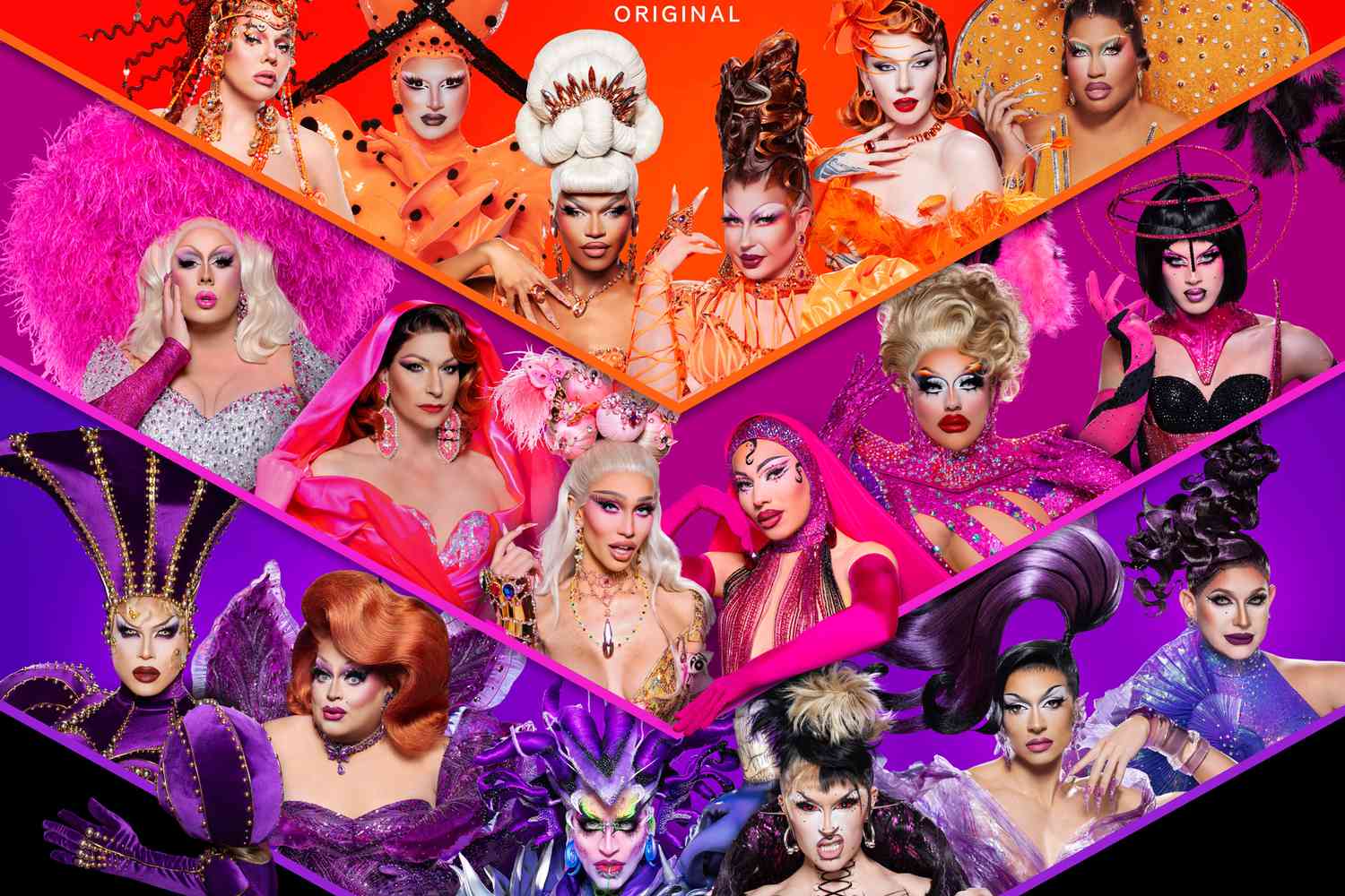 Nicole Paige Brooks and Phoenix to compete in 'RuPaul's Drag Race All ...