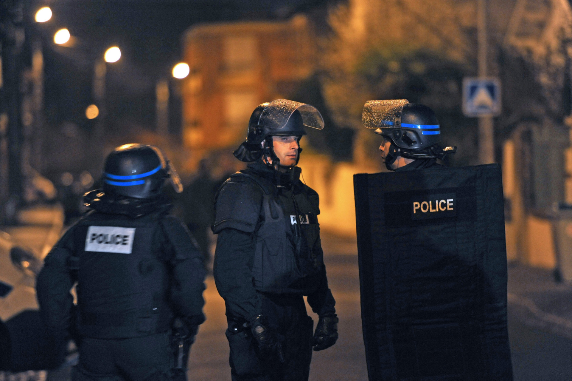 Cities in Europe with the highest crime rates