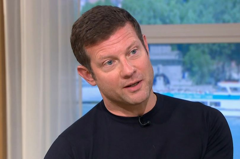 Dermot O'Leary confirmed for major move away from This Morning and he ...
