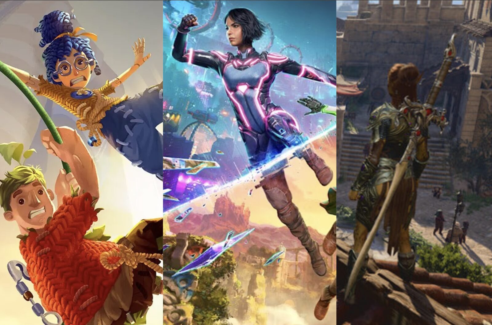 Best Local 2 Player Games on PS5 (April 2025)