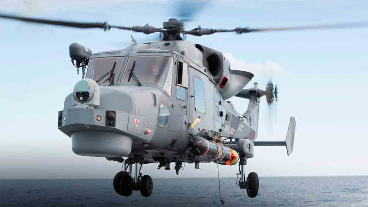 Algeria acquires three AW159 Wildcat helicopters to enhance anti ...