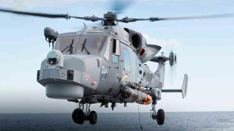 Algeria acquires three AW159 Wildcat helicopters to enhance anti ...