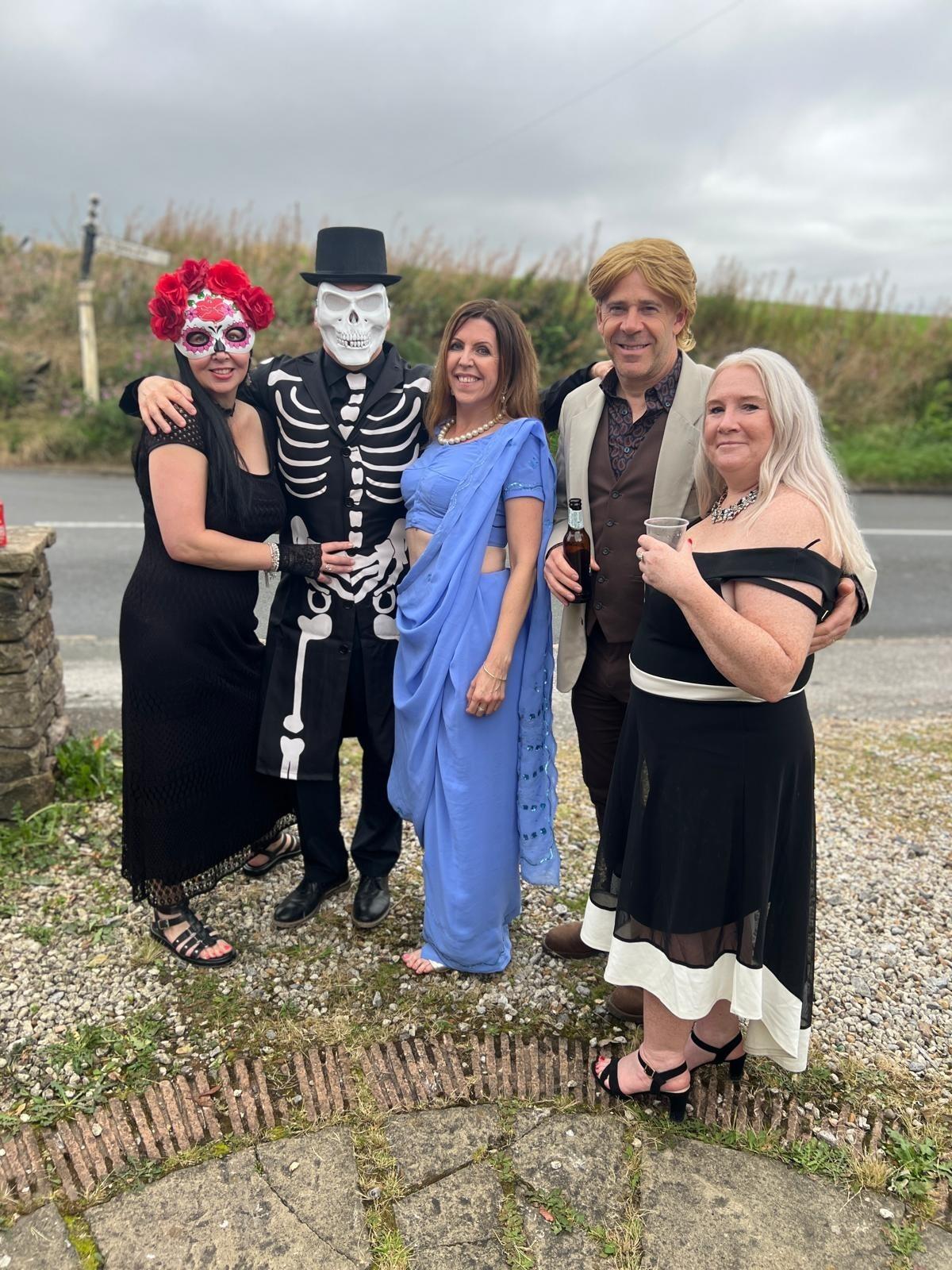 Charity fancy event returns to Disley for eighth year with Allo Allo theme