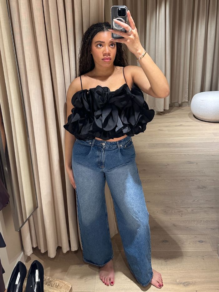 The H&M X Magda Butrym Collection Just Launched—11 Pieces That Will ...