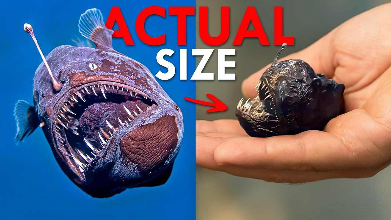 The Creepiest Fish in the Ocean