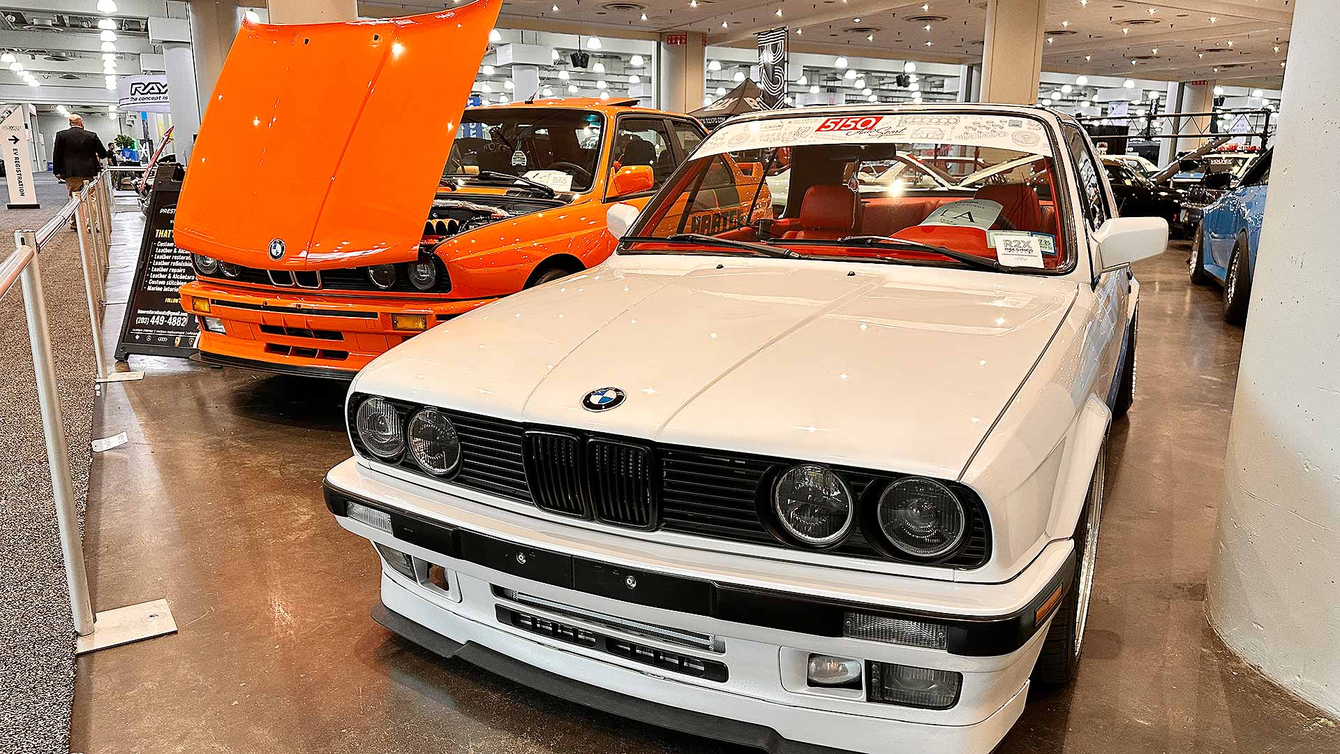 The coolest custom cars to see in New York this weekend