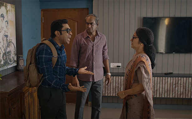 Suraj Venjaramoodu’s ED – Extra Decent gets an OTT release date