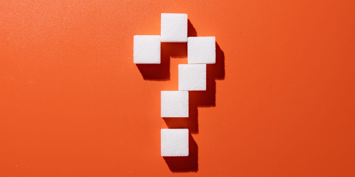 Sugar Isn't a Health Food, but Is It Actually Poison? The Truth Behind ...