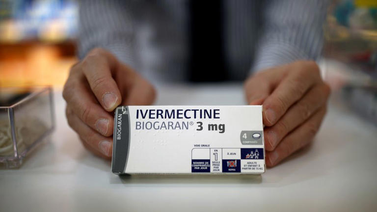 Ivermectin is now available over the counter in some US states. What is ...