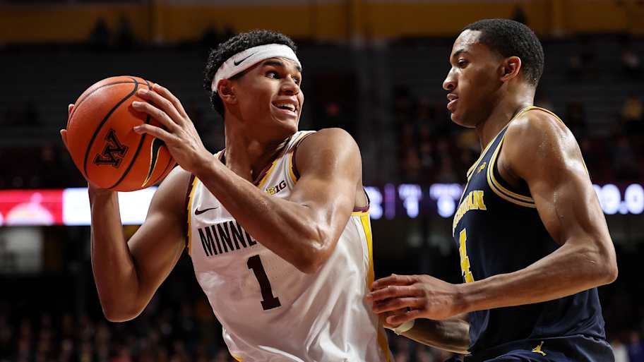 Way-too-early 2025-26 Gophers men's basketball rotation prediction
