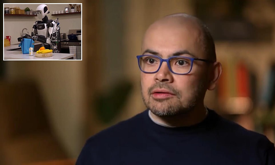 Google exec reveals prediction for future of AI