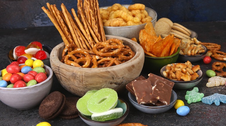 Sweet Vs Savory Foods: What Does It Mean When We Prefer One Over The Other?