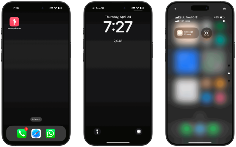You Can Now Create a Shortcut to Open Your Favorite iMessage Thread on ...