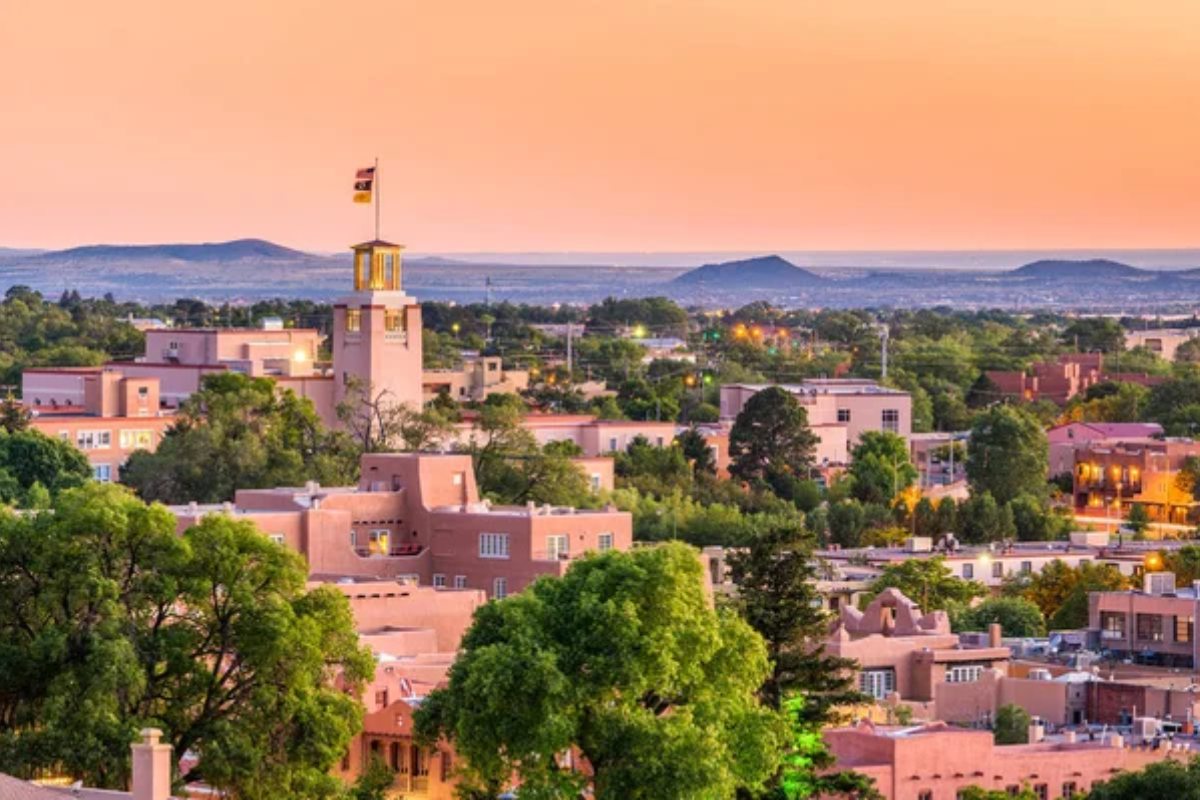 16 Must-Visit Places in Santa Fe, New Mexico
