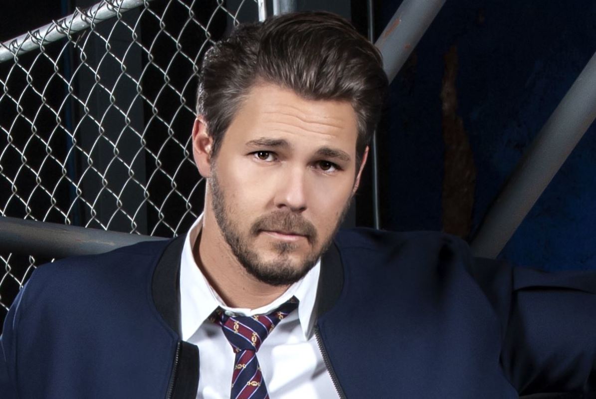 Scott Clifton Teases Liam Coping With Brain Tumor News on The Bold and ...