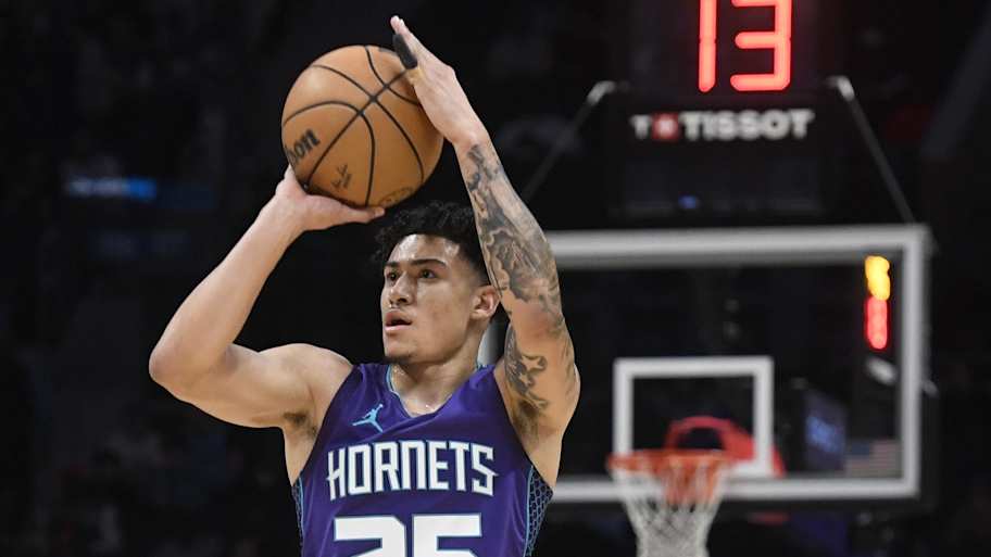 2024-25 Hornets Awards: Team MVP, Most Improved, and more