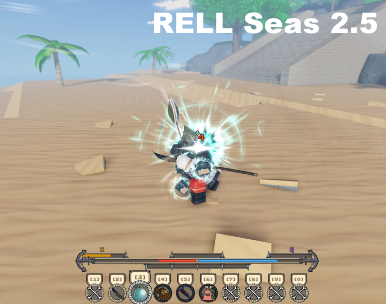Roblox Rell Seas Release Date And Latest Development Updates