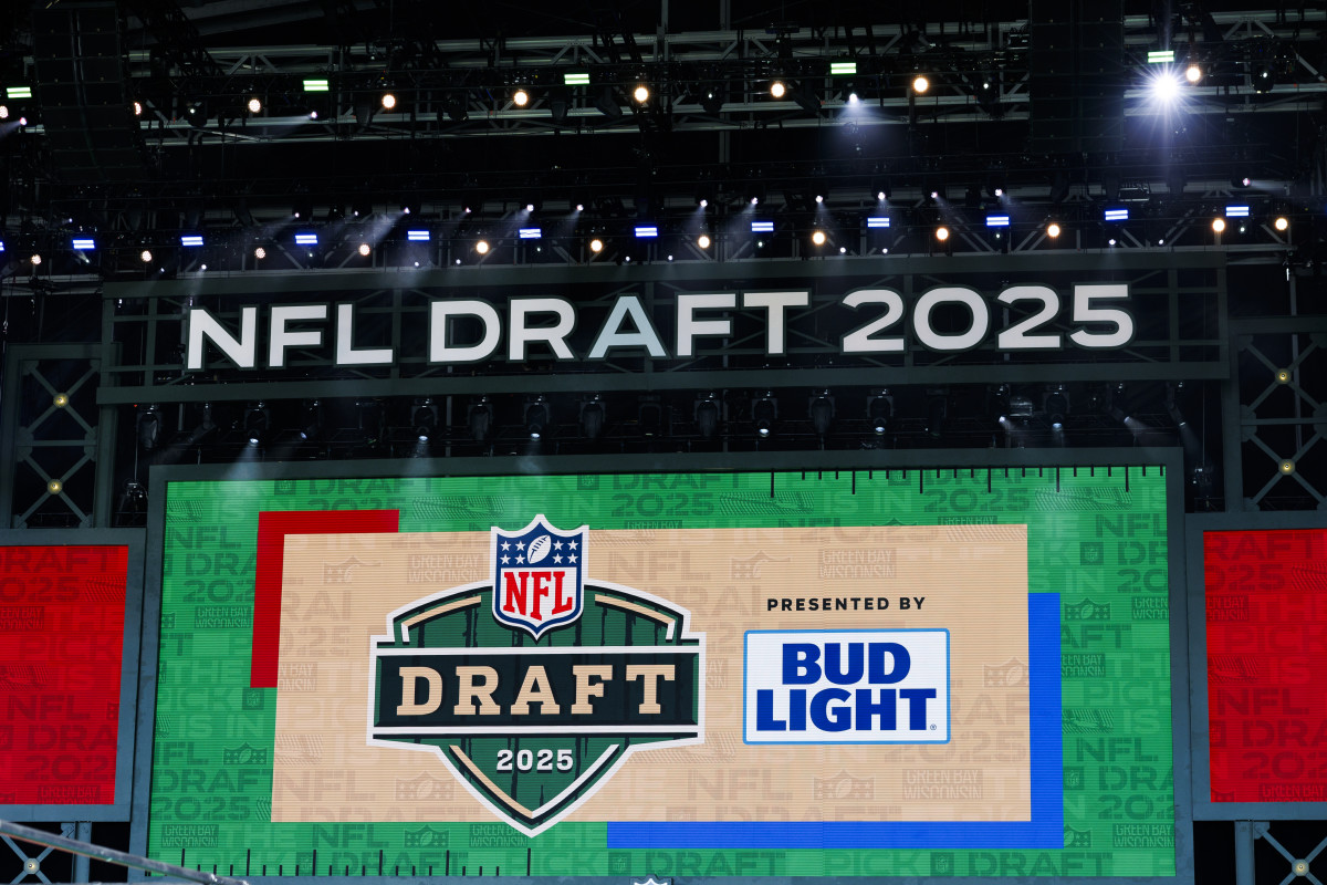2026 NFL draft order revealed: Raiders pick first, Jets second