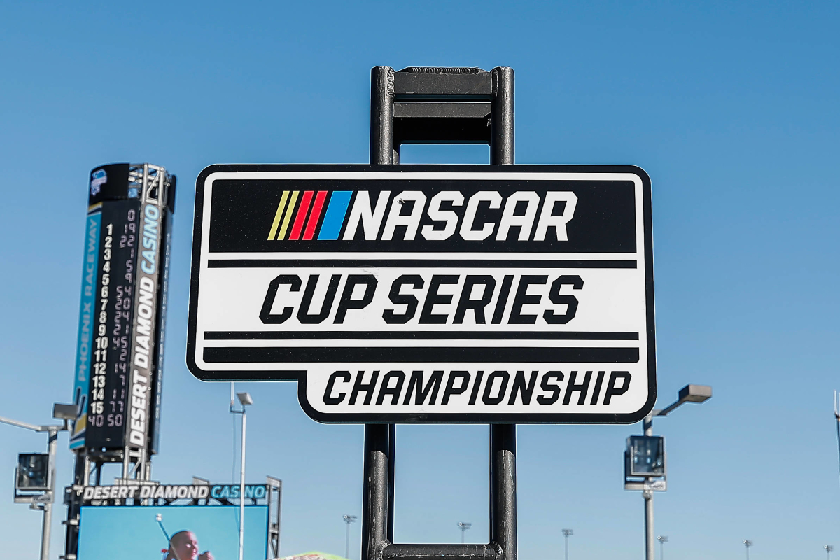 NASCAR Cup Series team fire spotter after huge playoff wreck
