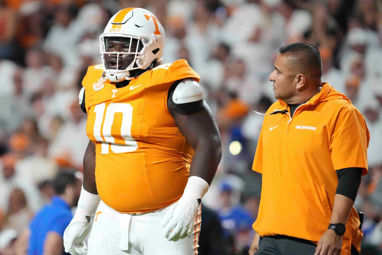 New Orleans Saints hosted standout Tennessee defensive tackle for a ...