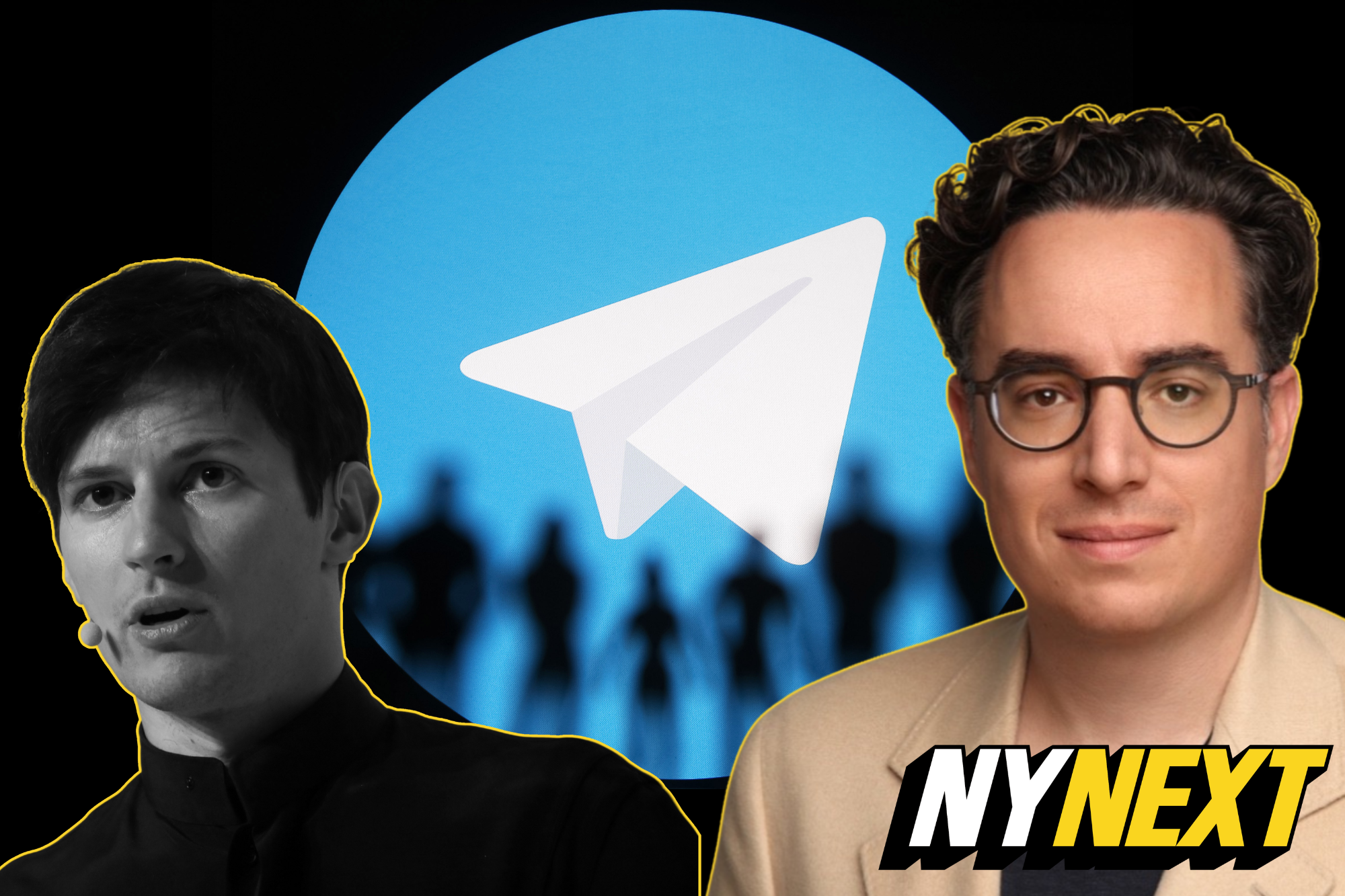 Technology non-profit behind private messaging app Telegram names ...