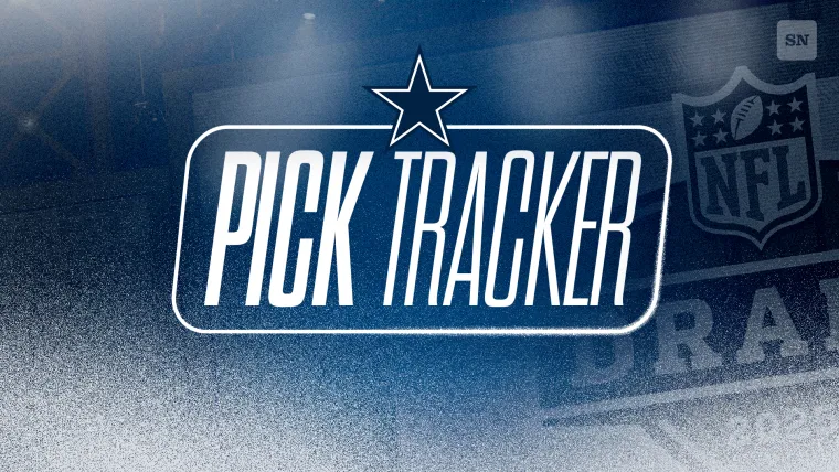 Cowboys draft picks 2025: Who did Dallas take? Full list of NFL Draft ...