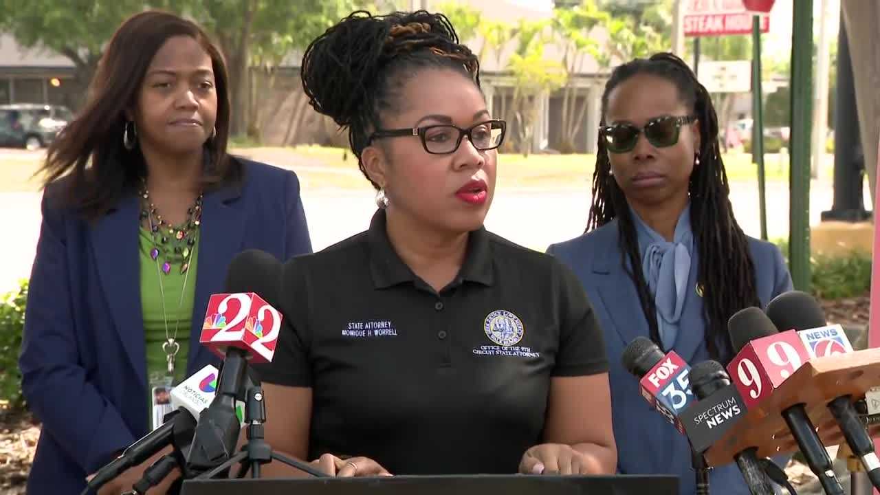 Florida Attorney Monique Worrell reports 70% conviction rate since ...
