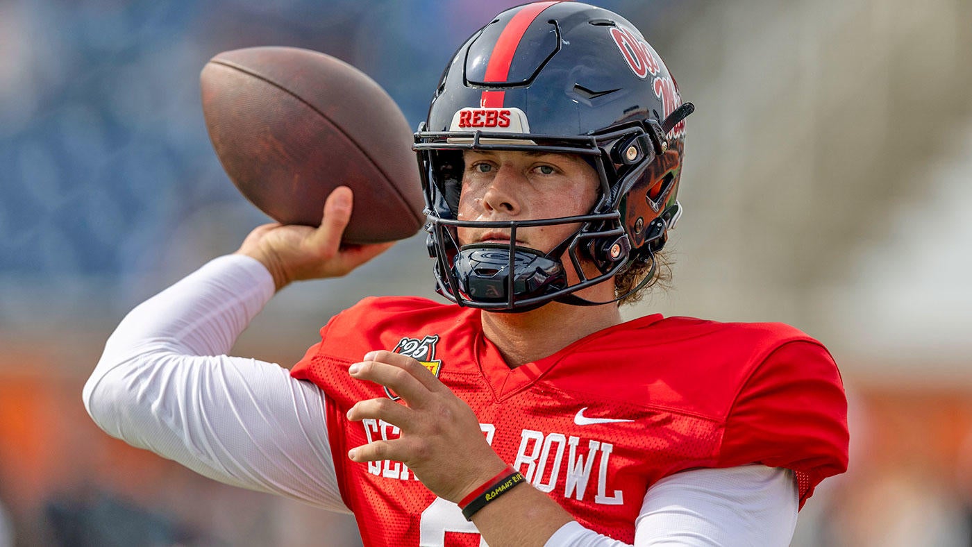 NFL Draft 2025 rumors: Did Giants GM Joe Schoen's son tip team's ...
