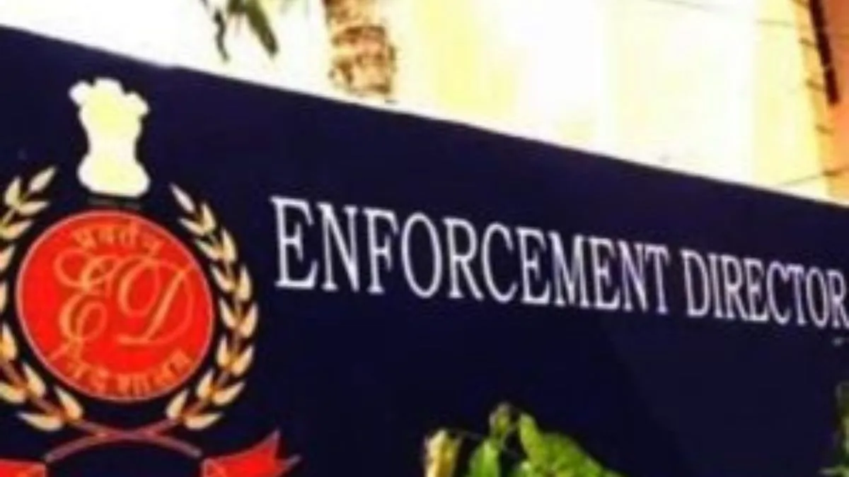 JJM scam: ED arrests former Rajasthan minister Mahesh Joshi