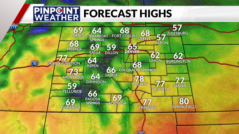 Denver weather: Pinpoint Weather Alert Day for Thursday afternoon ...