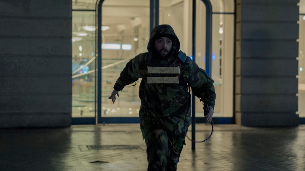 ‘Exhilarating’ new Netflix hit tops chart with 15 million views in just ...