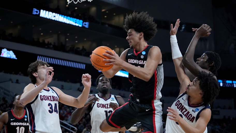 2025 NBA Mock Draft: Newest Mock Sees Atlanta Take A Pair Of Former ...