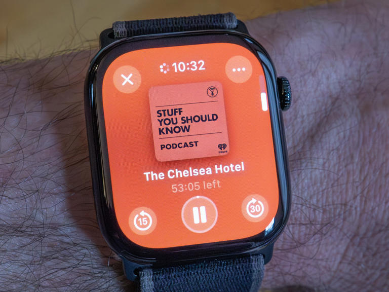 Apple Watch Series 10 review: Here's why last year's model is still a ...