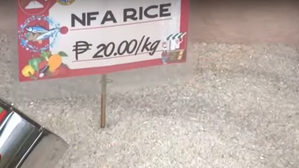 Romualdez eyes legislation to make P20-per-kilo rice sustainable