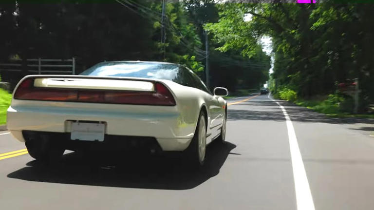 What Makes The Honda NSX Type R So Special? (And What Is One Worth Today?)