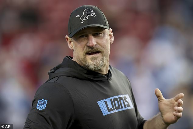 Detroit Lions cut quarterback Jake Fromm on the eve of 2025 NFL Draft