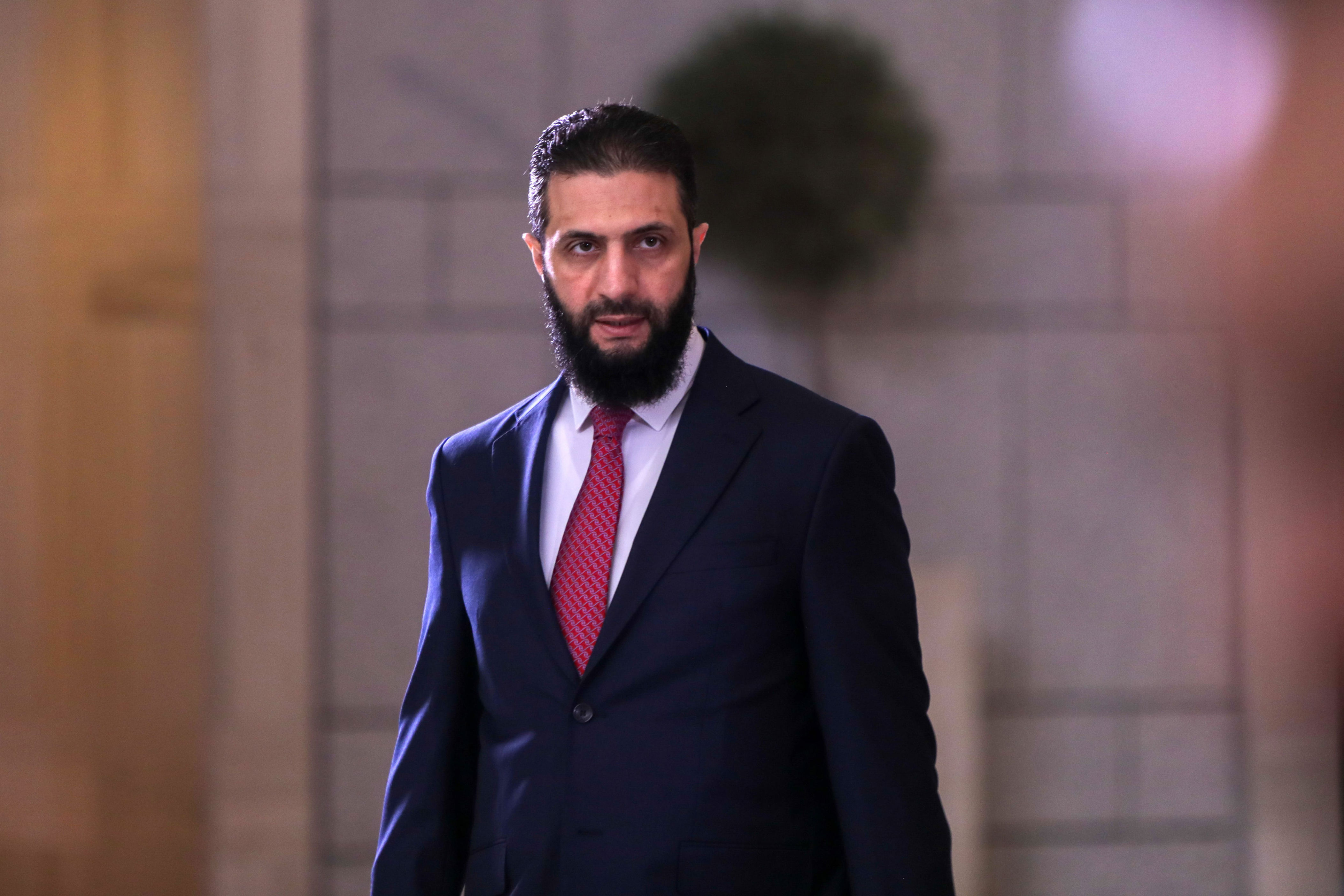 Britain lifts Assad-era sanctions in boost for Syria and Ahmad Al Shara